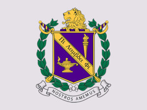 Pilam Branding - Pi Lambda Phi Fraternity