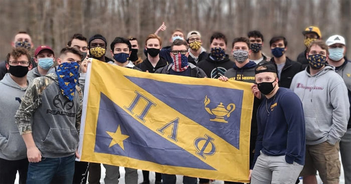 How Pi Lambda Phi has Coped with Covid - Pi Lambda Phi Fraternity
