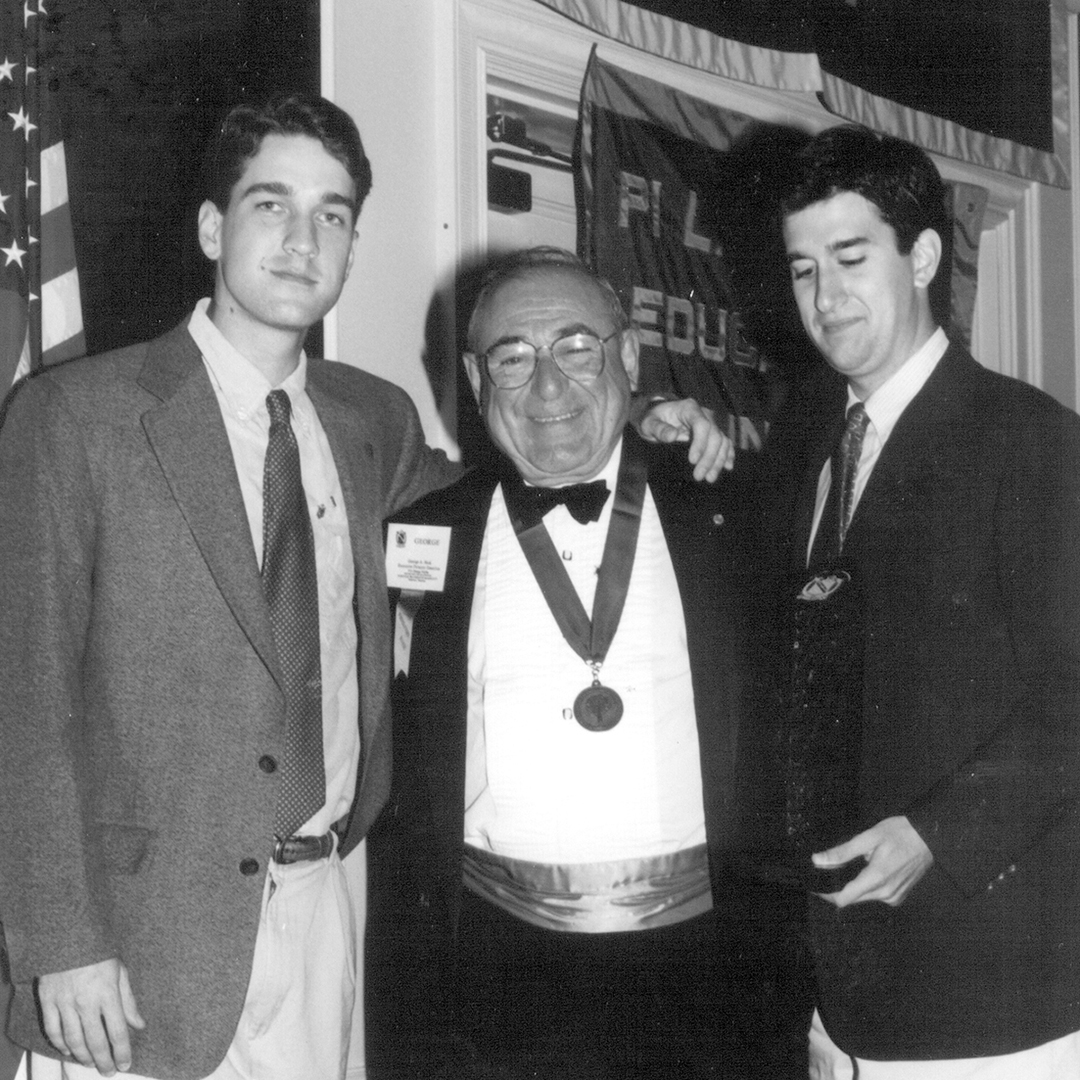 Celebrating George Beck’s Legacy - Pi Lambda Phi Fraternity