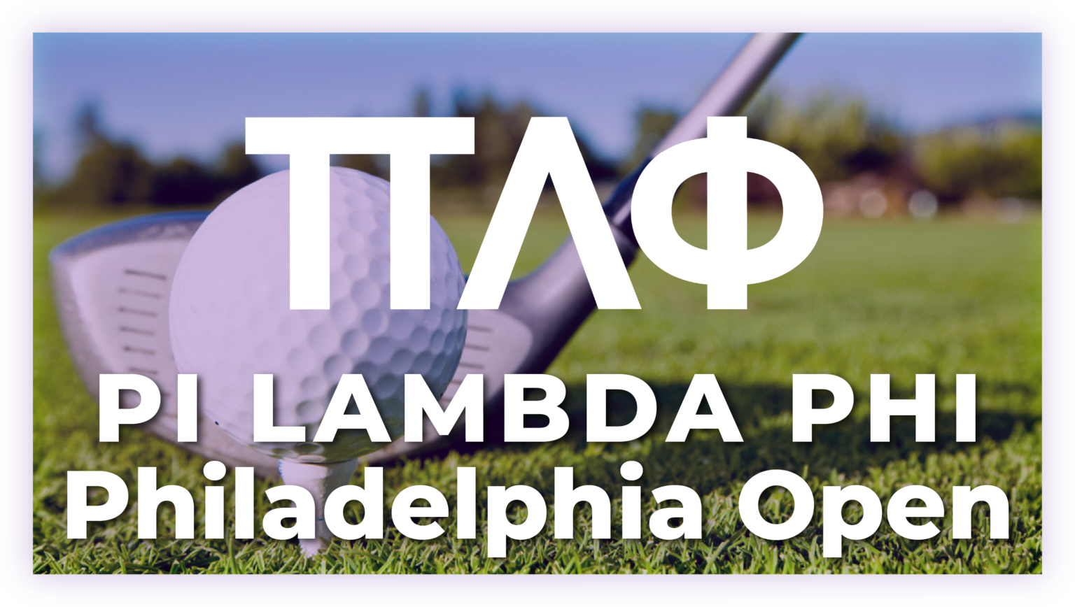 Annual Events - Pi Lambda Phi
