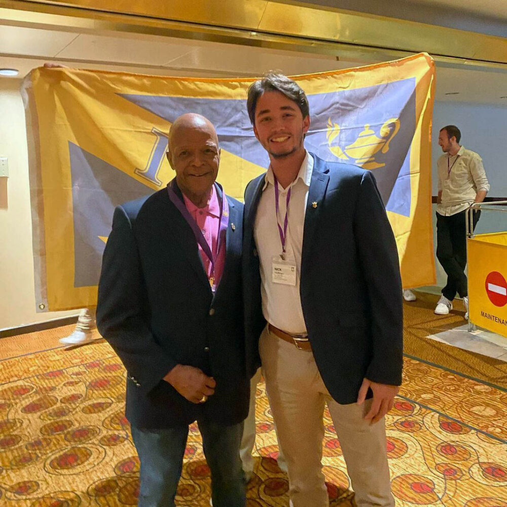 2022 Leadership Convention - Pi Lambda Phi Fraternity