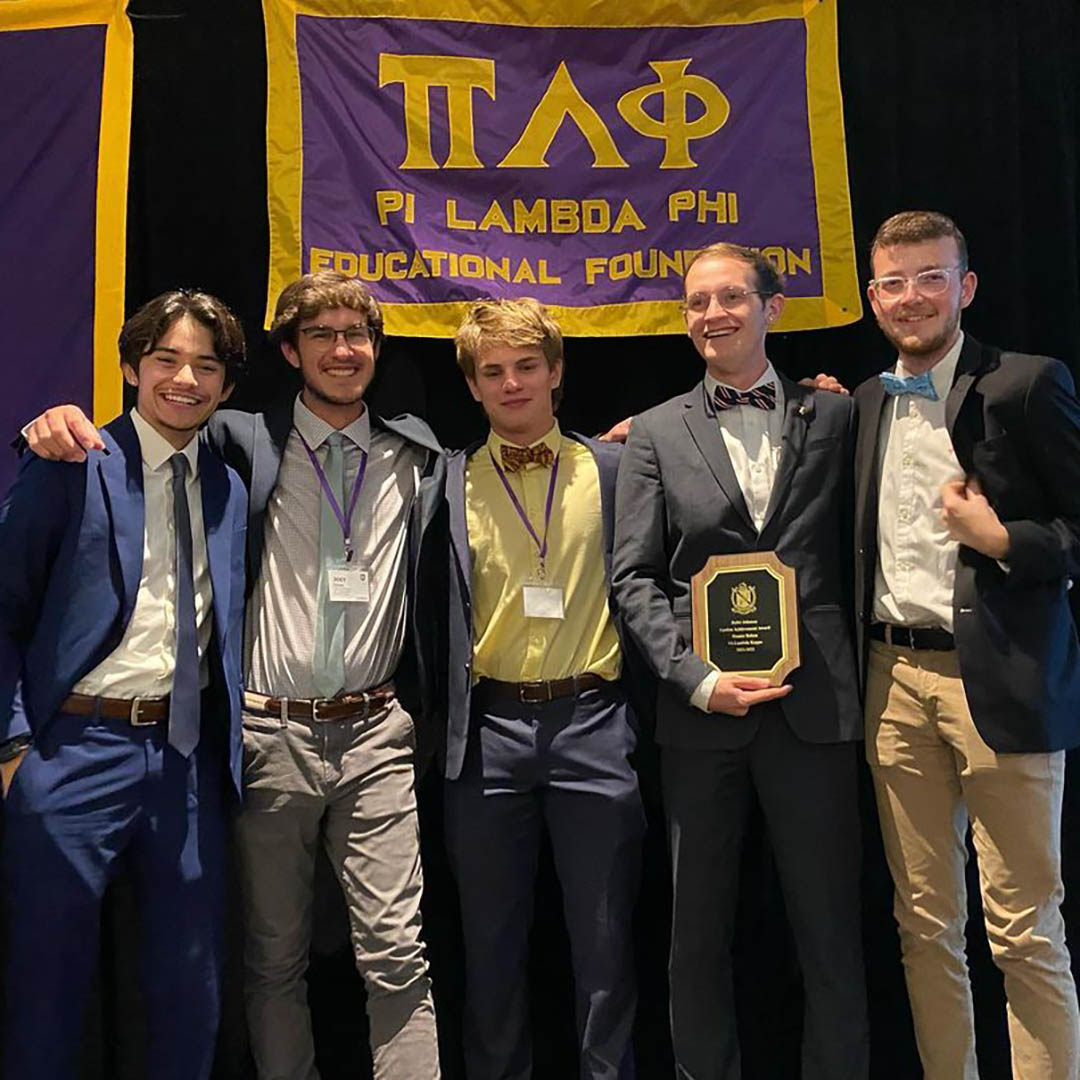 2022 Leadership Convention - Pi Lambda Phi Fraternity
