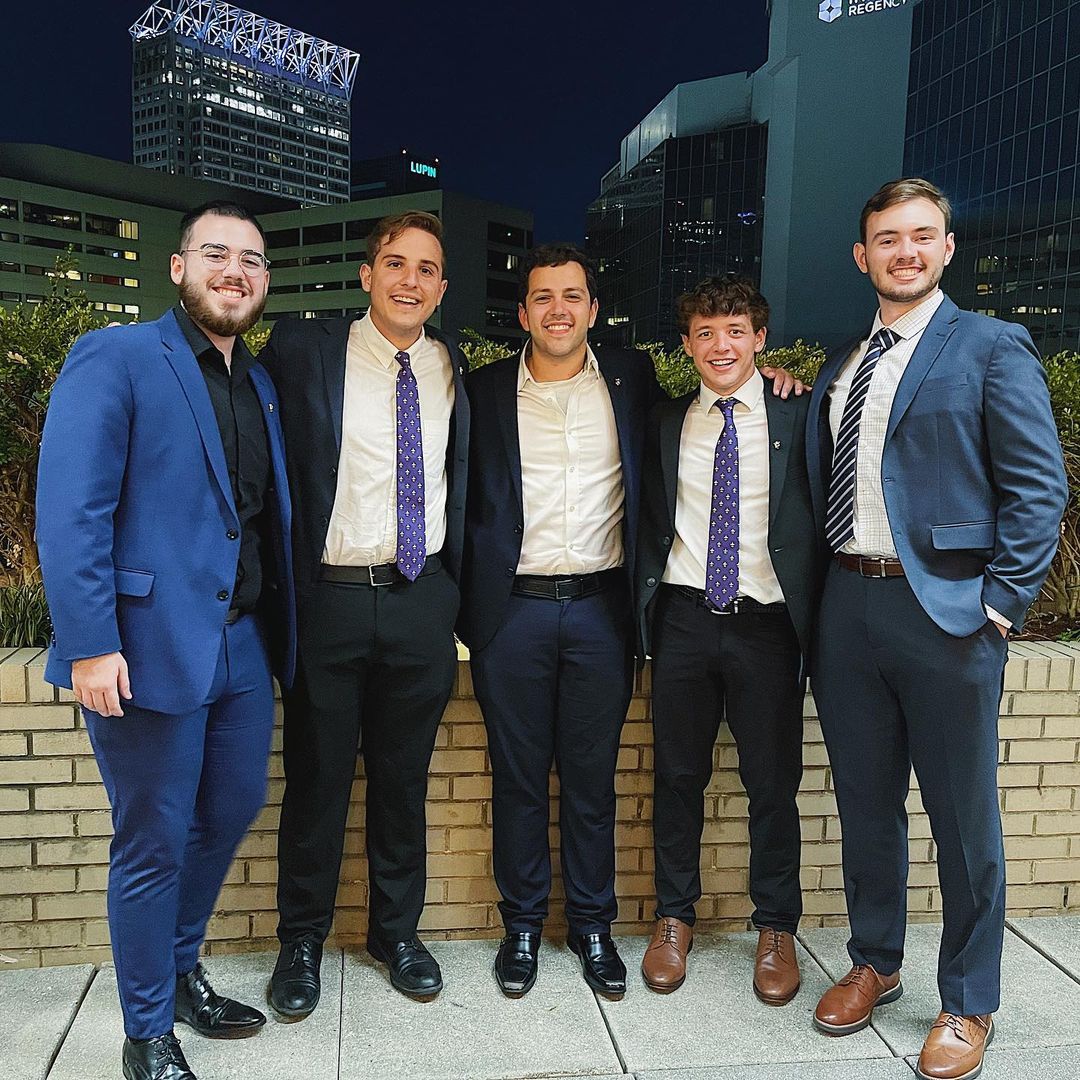 2022 Leadership Convention - Pi Lambda Phi Fraternity