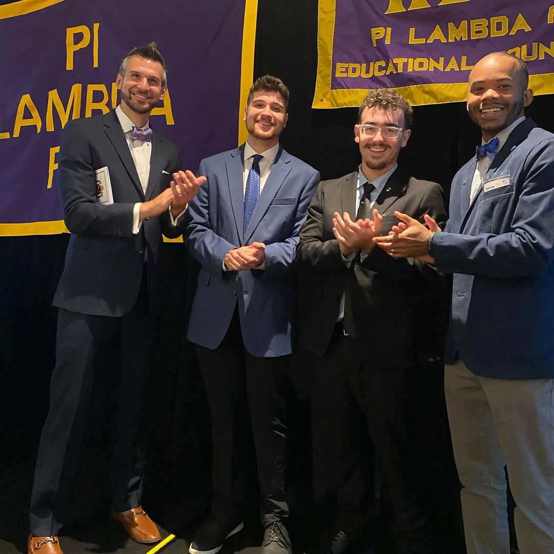 2022 Leadership Convention - Pi Lambda Phi Fraternity