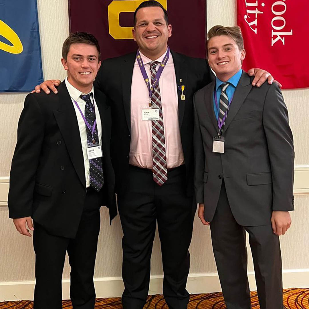 2022 Leadership Convention - Pi Lambda Phi Fraternity