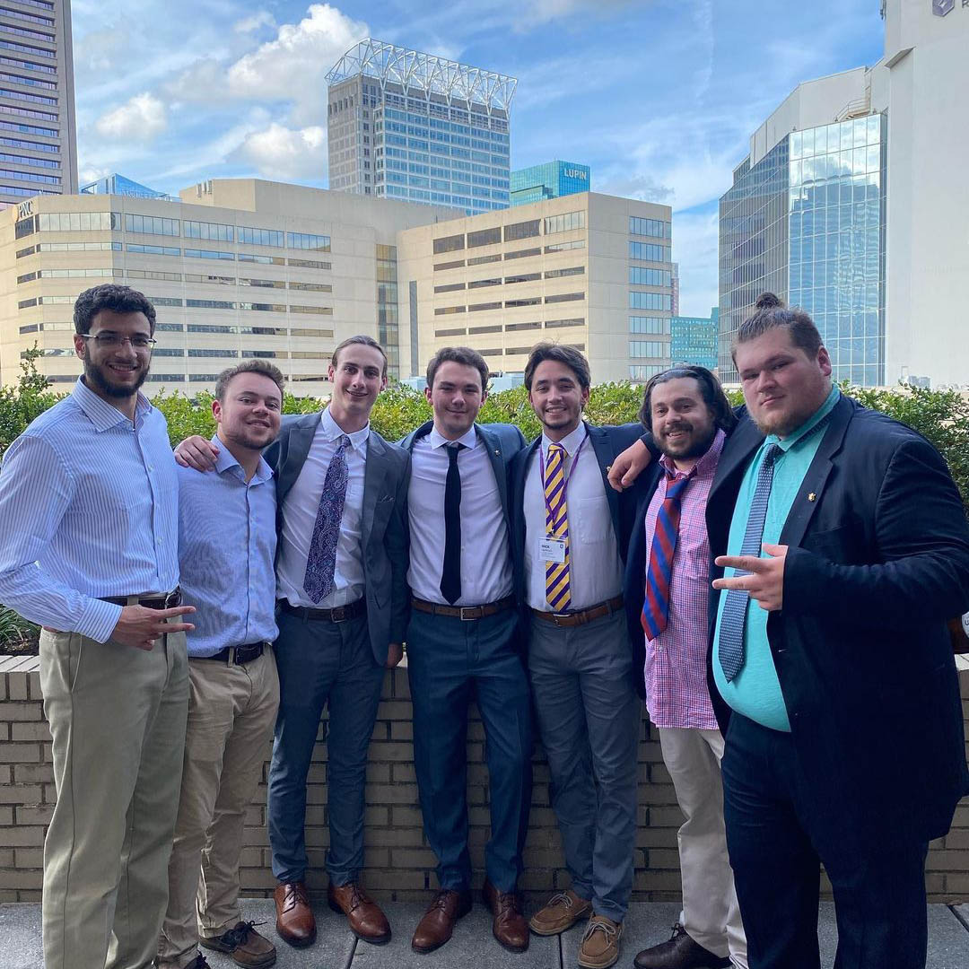 2022 Leadership Convention - Pi Lambda Phi Fraternity