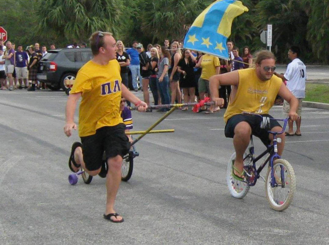 Colton Gustin: His brothers answered the Hurricane Ian call - ’14 FIT ...