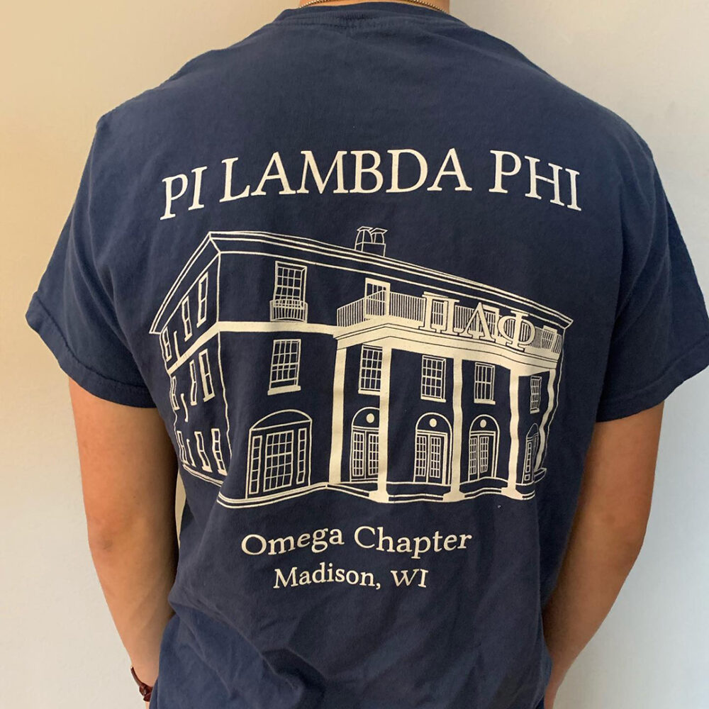 UW-Madison Buys House - Pi Lambda Phi Fraternity