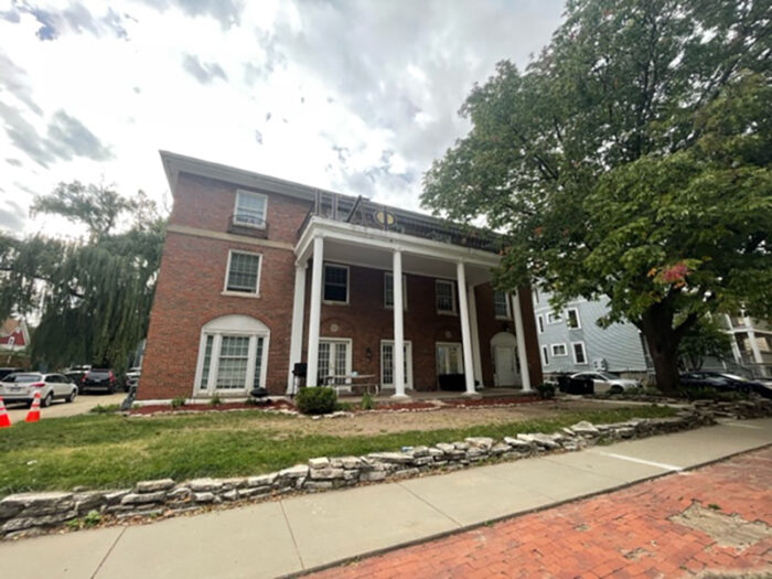 UW-Madison Buys House - Pi Lambda Phi Fraternity