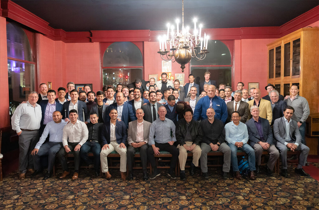 Berkeley Celebrates 100th Anniversary Pi Lambda Phi Fraternity