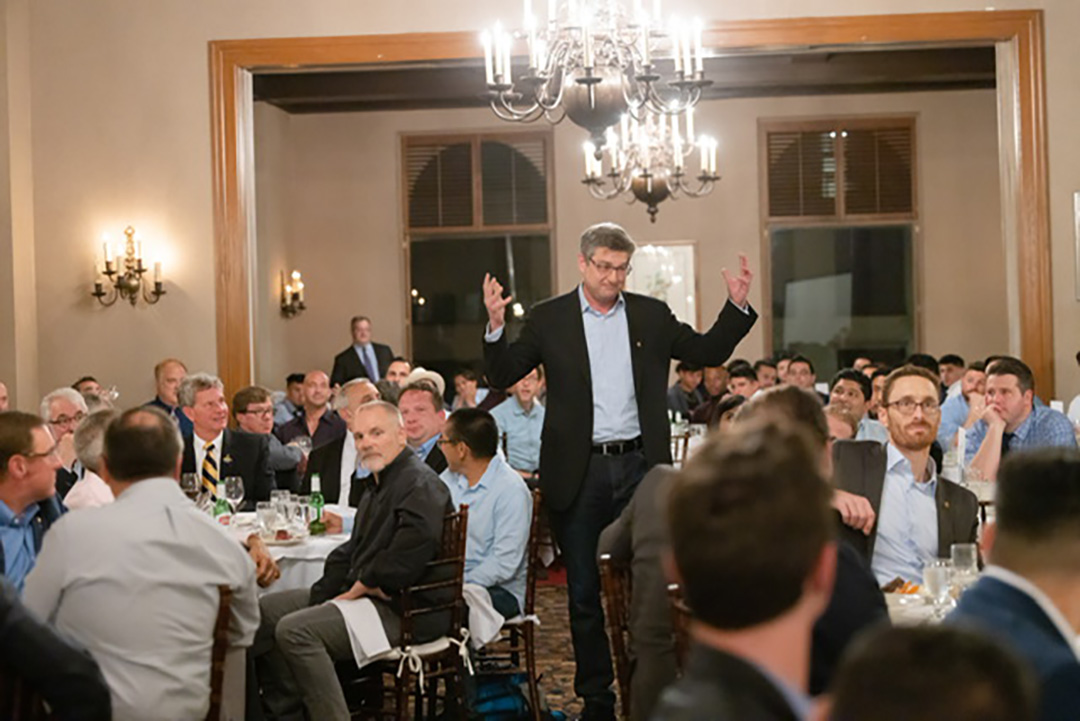 Berkeley Celebrates 100th Anniversary - Pi Lambda Phi Fraternity