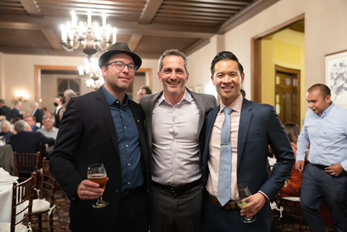 Berkeley Celebrates 100th Anniversary - Pi Lambda Phi Fraternity