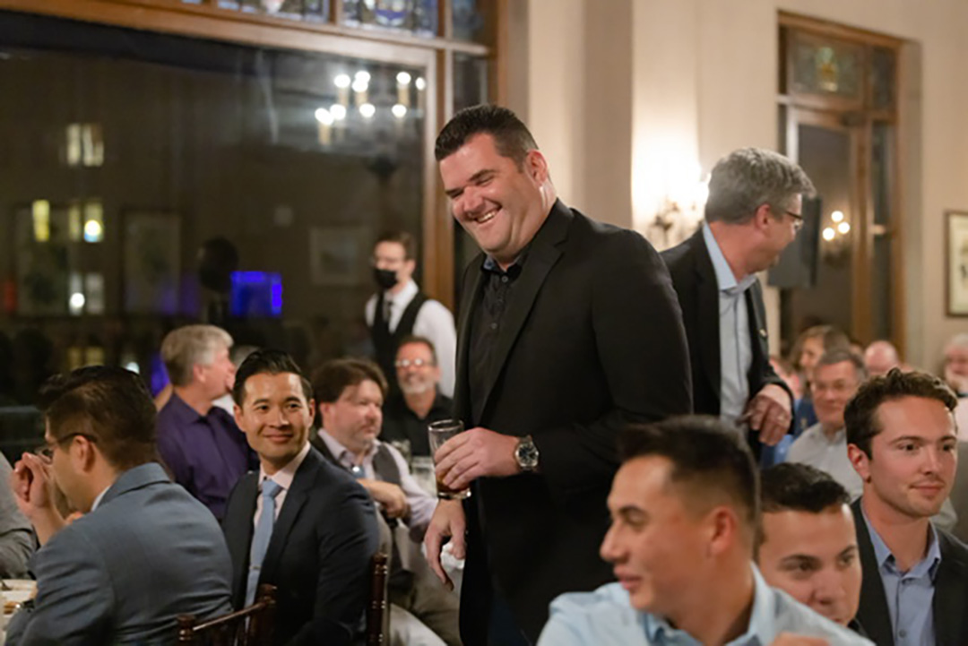 Berkeley Celebrates 100th Anniversary - Pi Lambda Phi Fraternity