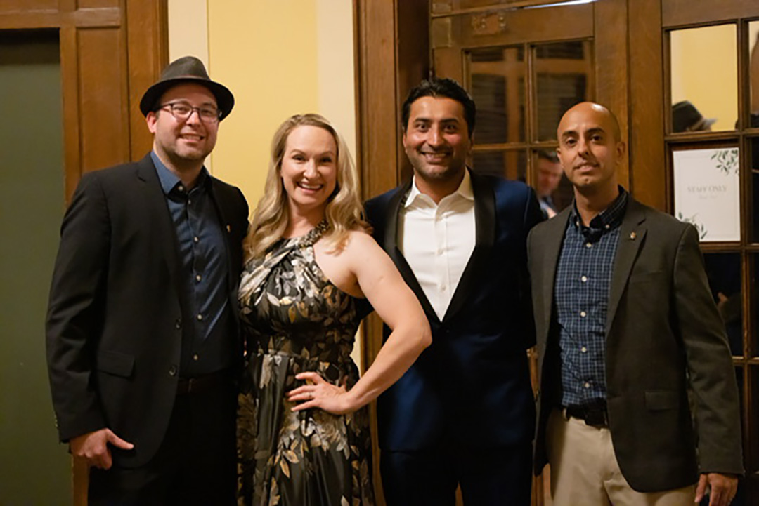 Berkeley Celebrates 100th Anniversary - Pi Lambda Phi Fraternity