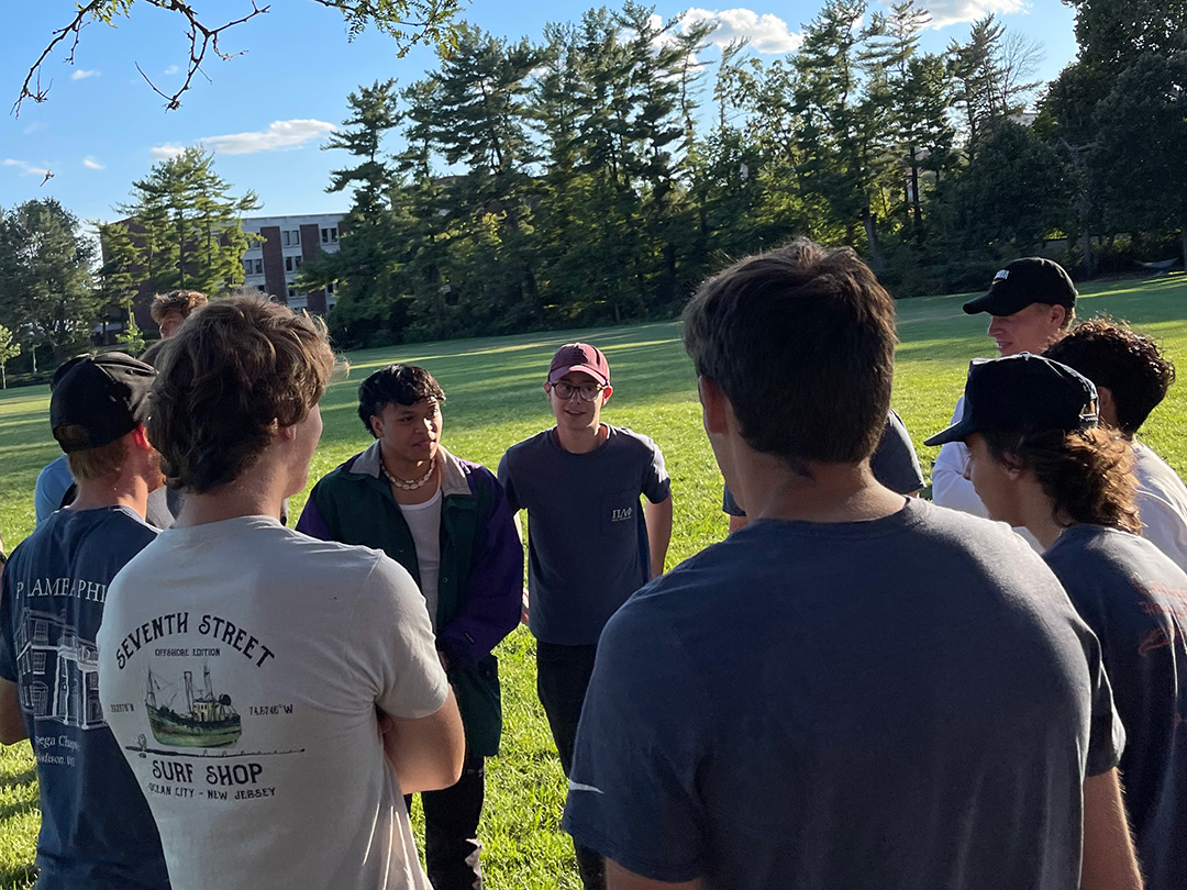 “If you build it, they will join.” The refounding of the University of ...