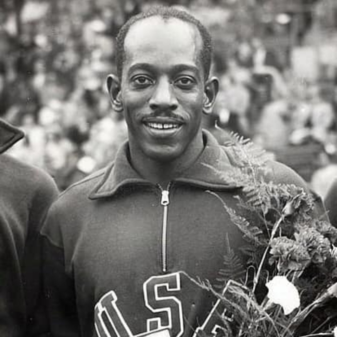 Harrison Dillard - Olympic Legend and Buffalo Soldier - Pi Lambda Phi ...