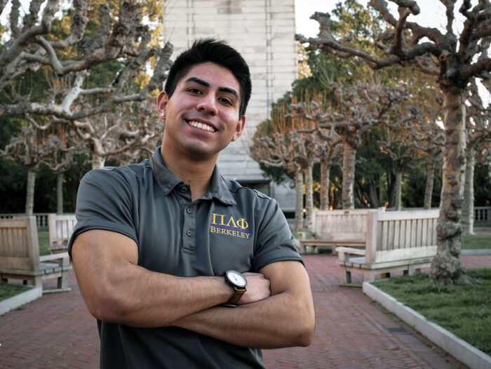 Jose Solorzano, founder of Fratty Bear, wants you to wear his shirts ...