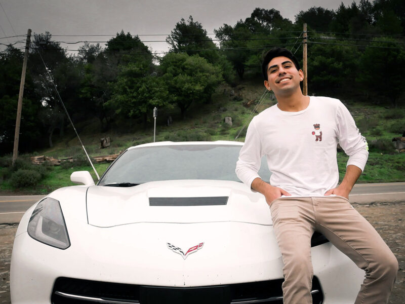 Jose Solorzano, founder of Fratty Bear, wants you to wear his shirts ...