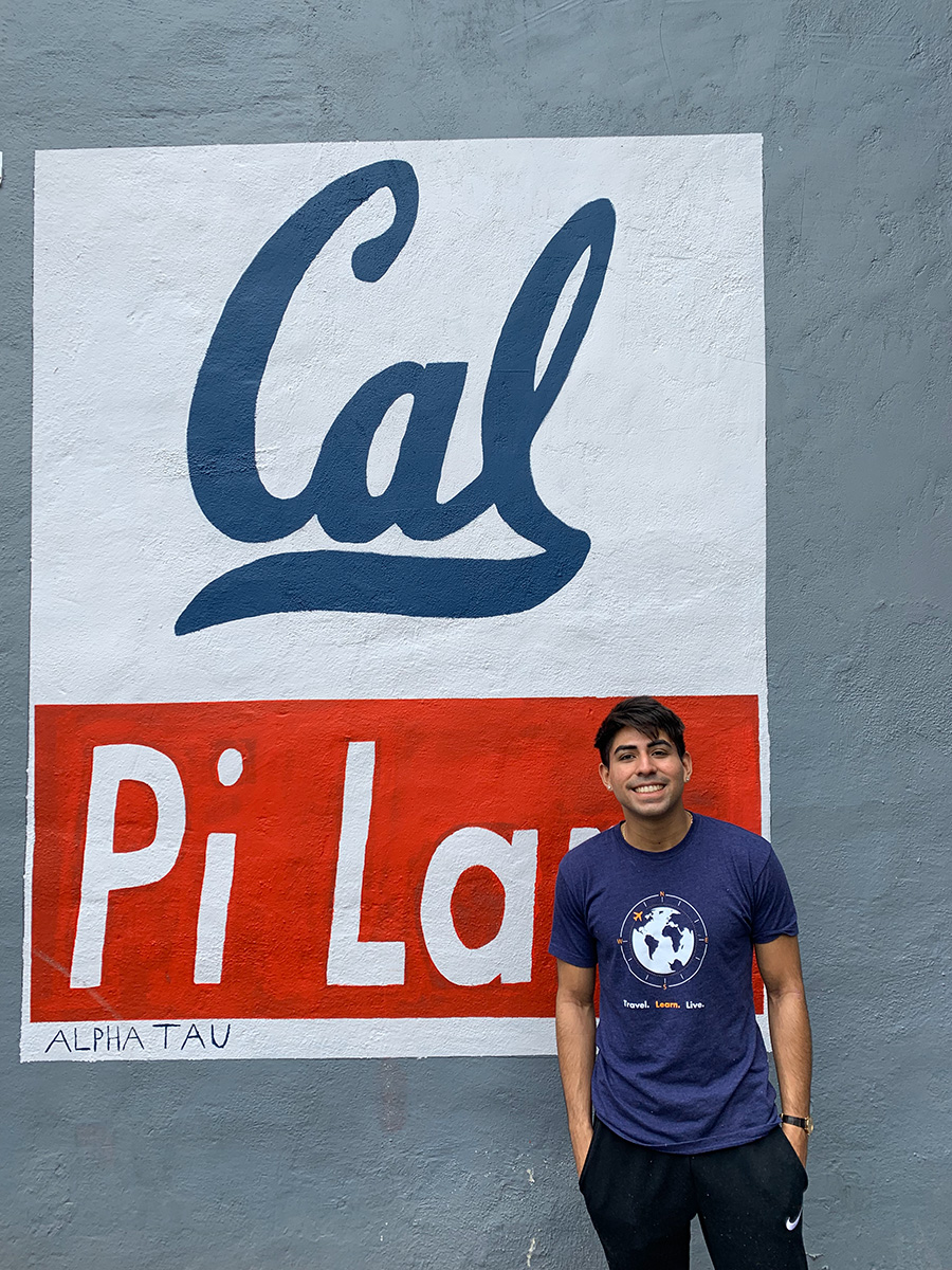 Jose Solorzano, founder of Fratty Bear, wants you to wear his shirts ...
