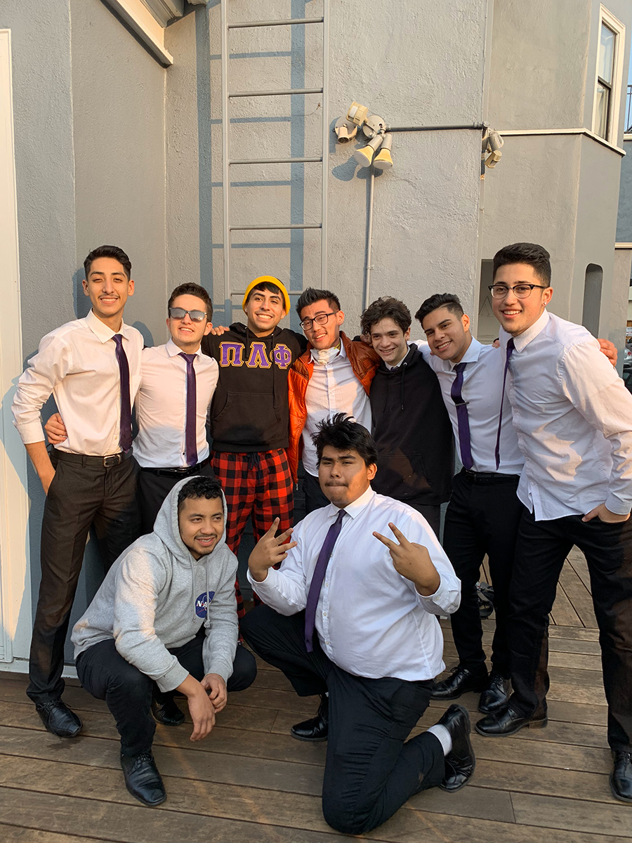 Jose Solorzano, founder of Fratty Bear, wants you to wear his shirts ...