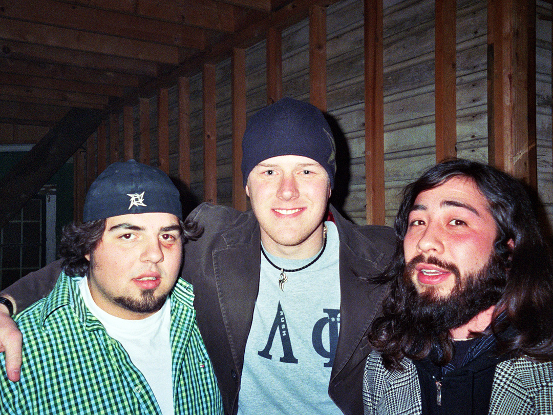 Meet Kris Reiber - The point man for energizing alumni - Pi Lambda Phi ...