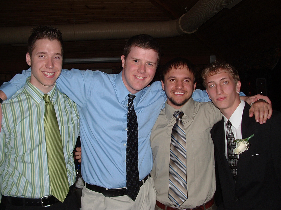 Meet Kris Reiber - The point man for energizing alumni - Pi Lambda Phi ...