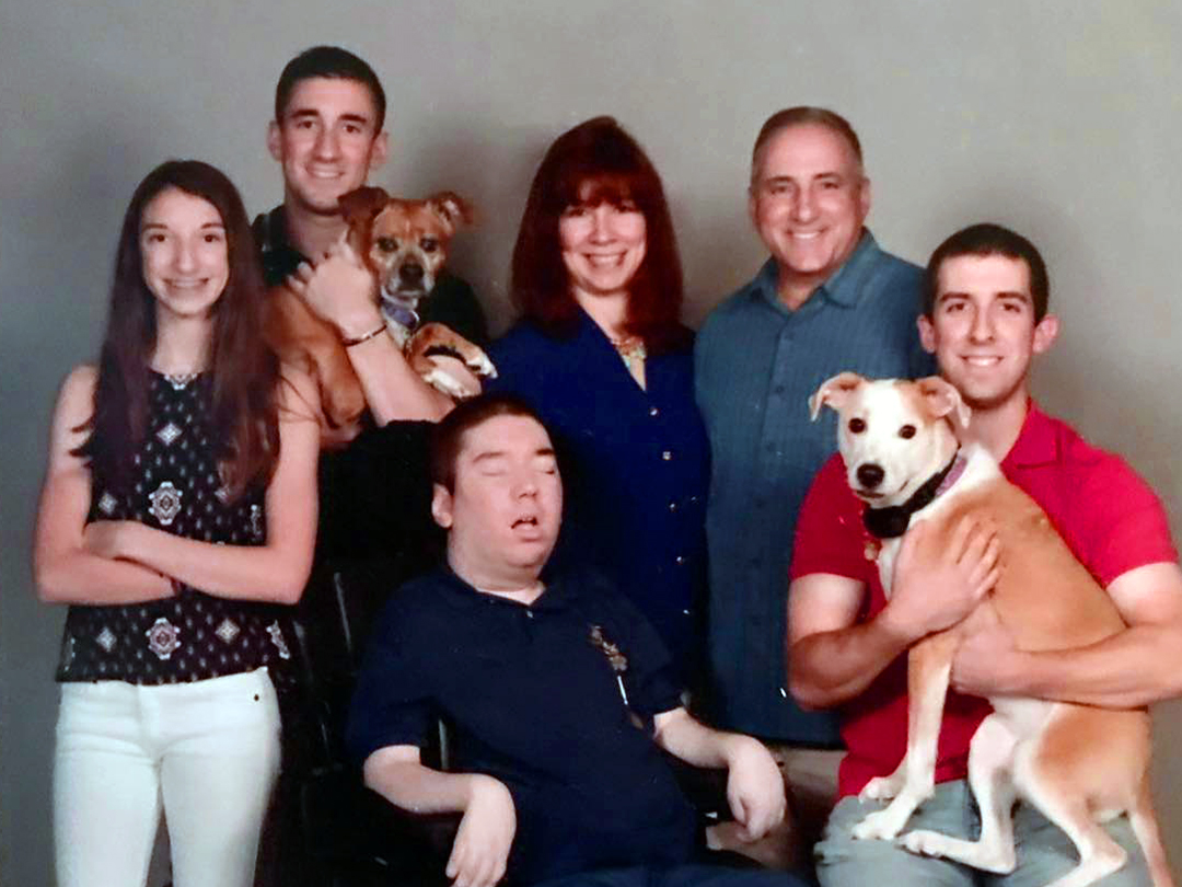 Jana and Tom Monaco - Fighting to save lives with newborn screening ...