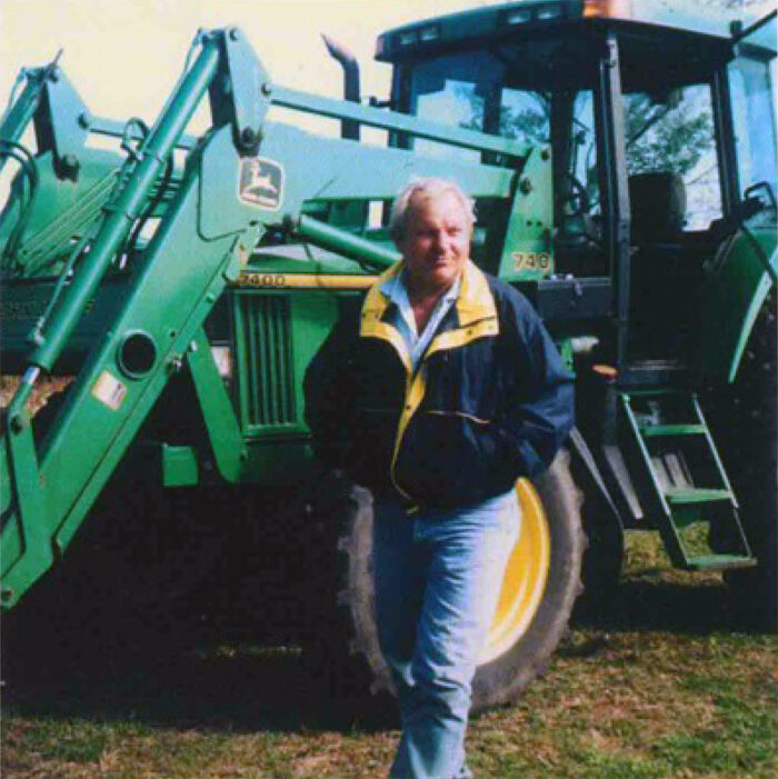 John Ogonowski - Vietnam veteran, pilot, farmer, preservationist, and ...