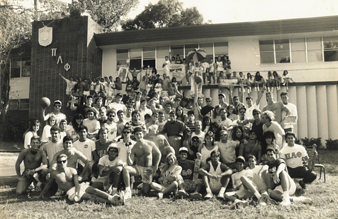 The Pi Lambda Phi Foundation receives a gift from unexpected benefactor ...