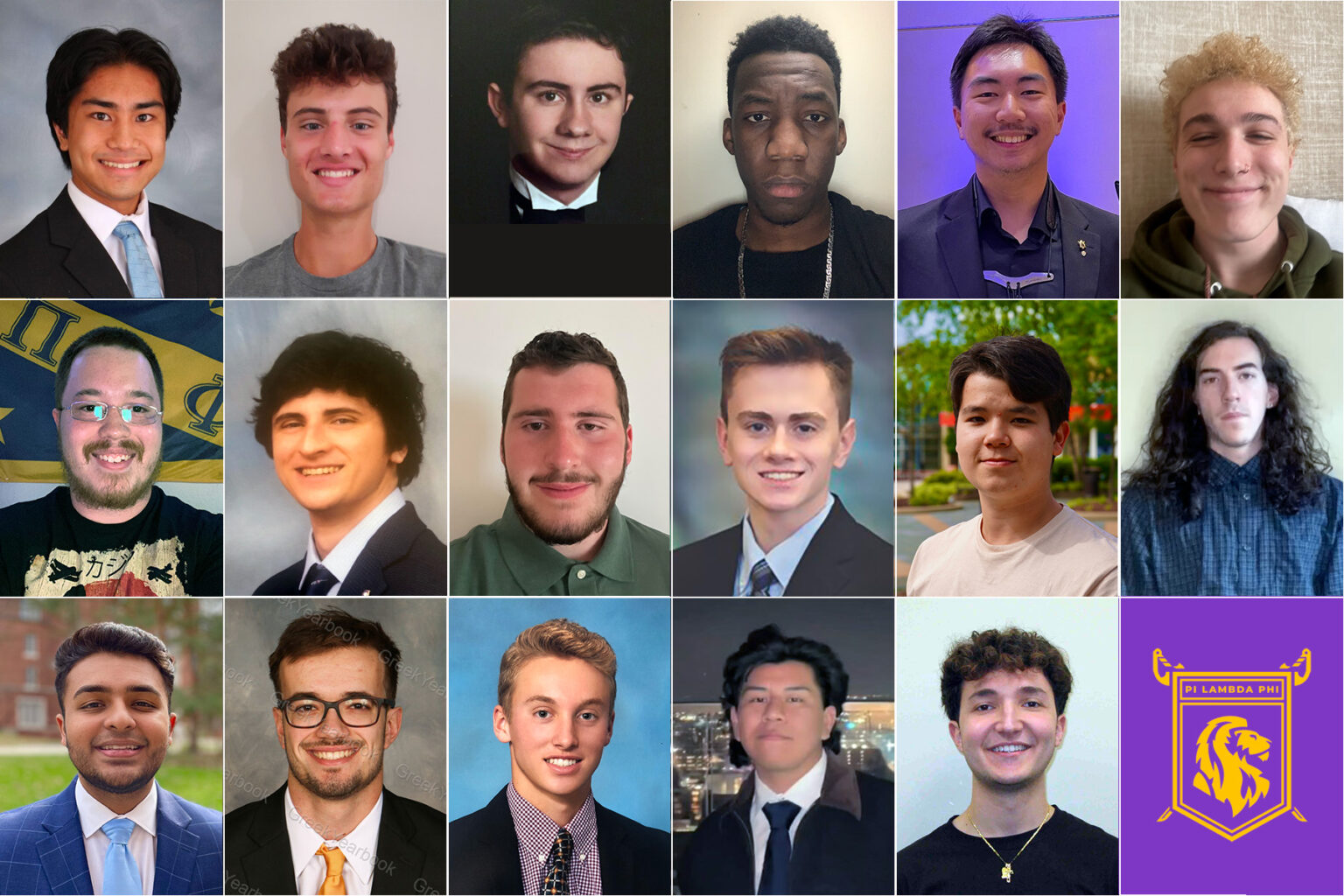 $24,500 in Scholarships awarded by the Educational Foundation in 2023 - Pi Lambda Phi Fraternity