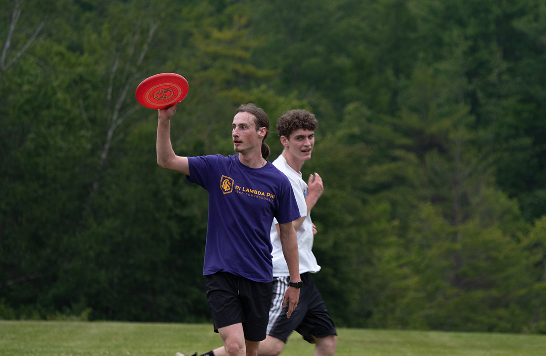 2023 Leadership Institute and Alumni Weekend - Pi Lambda Phi Fraternity