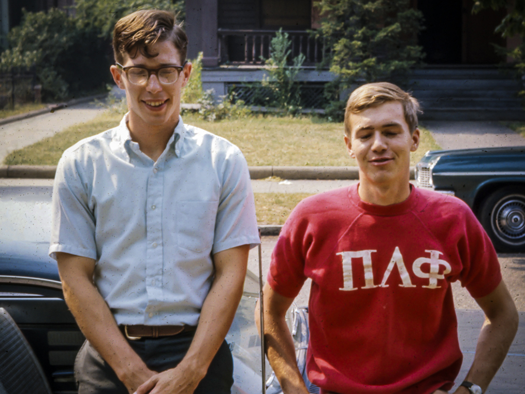 Gordon Henriott - Reading Indiana Alpha Delta “The Riott” Act - Pi ...