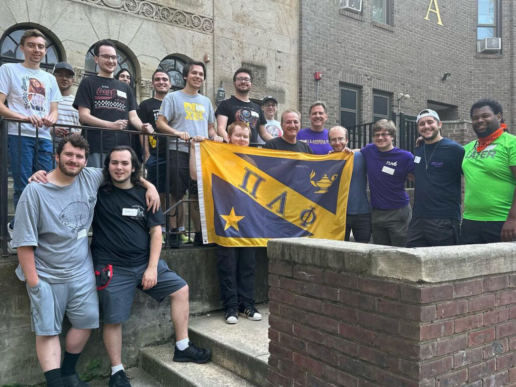 Chapter News - August 2023 - Pi Lambda Phi Fraternity