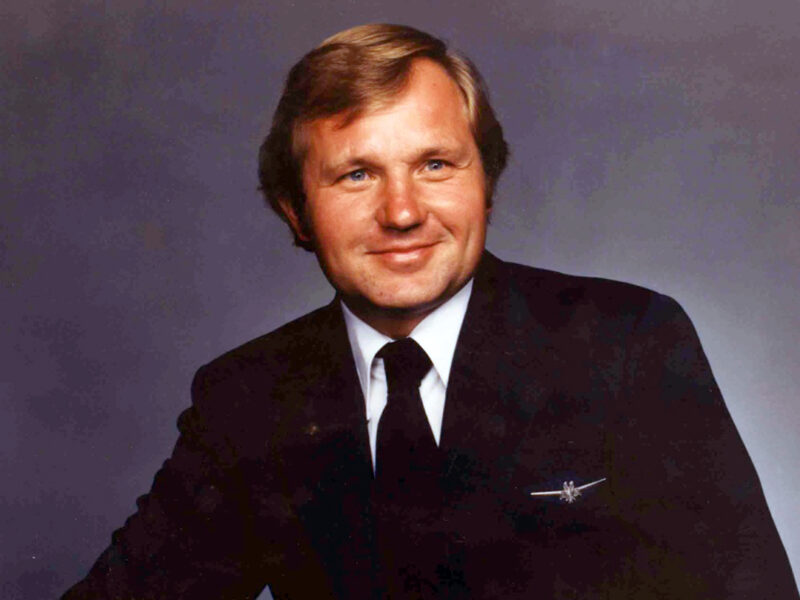 John Ogonowski - Vietnam veteran, pilot, farmer, preservationist, and ...