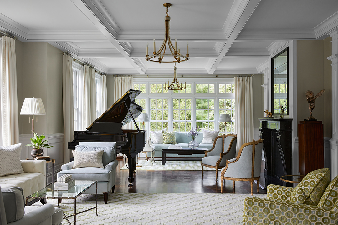 Jeffrey Haines - Award winning interior designer - Pi Lambda Phi Fraternity