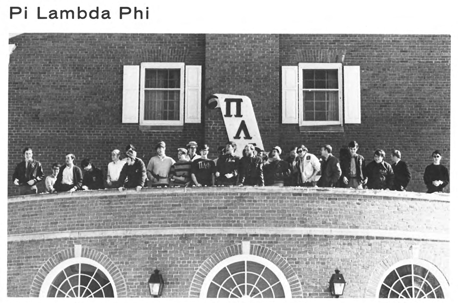 Jeffrey Haines - Award winning interior designer - Pi Lambda Phi Fraternity