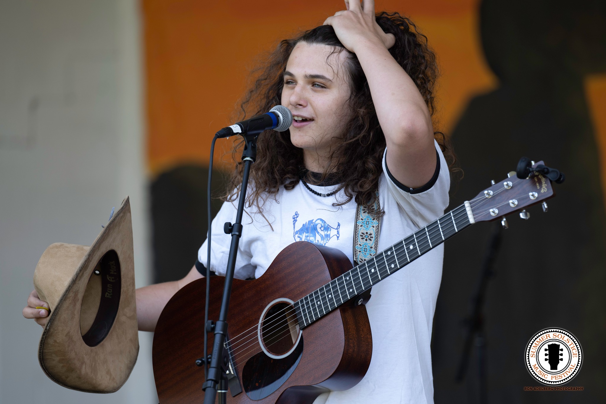 Jerry Kuhlman - Drummed up the Summer Solstice Music Festival: It's ...