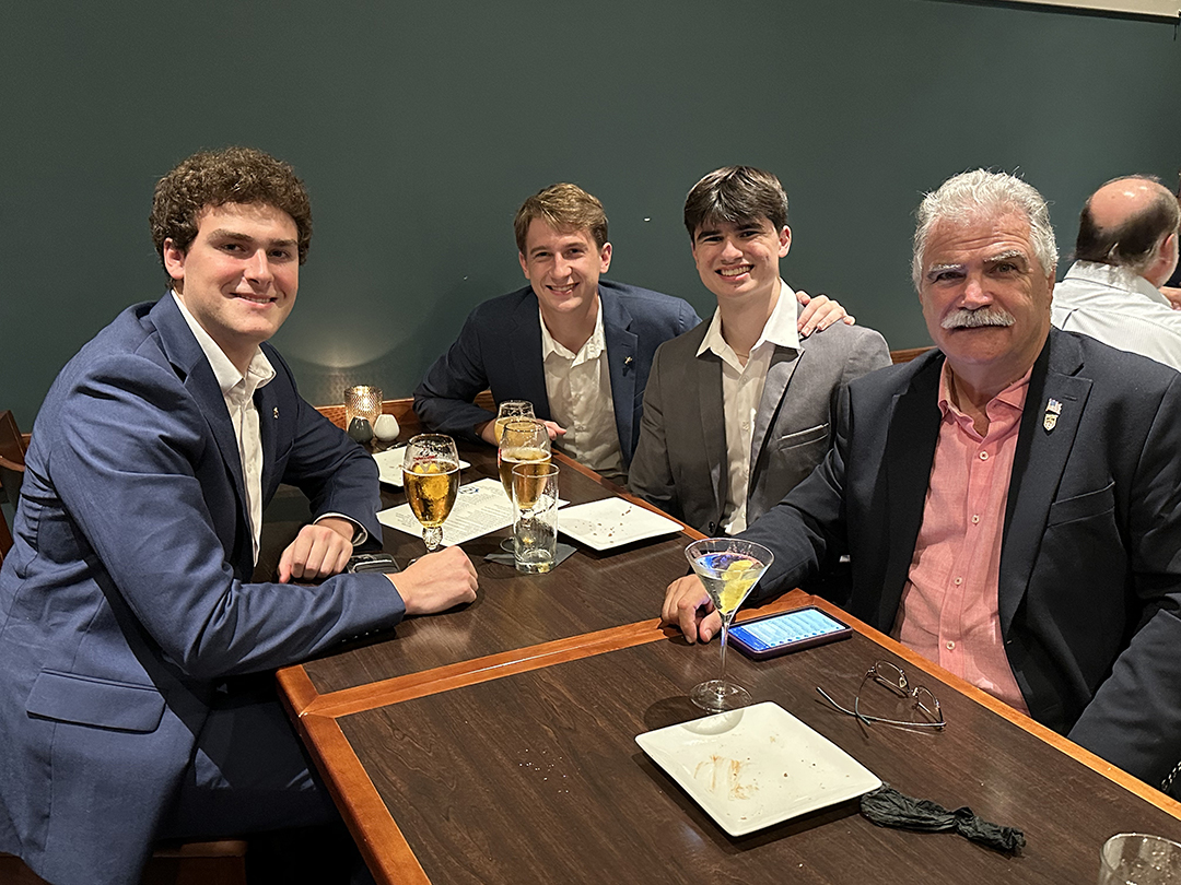 Lehigh University welcomes Pi Lambda Phi back “on the hill” - Pi Lambda ...