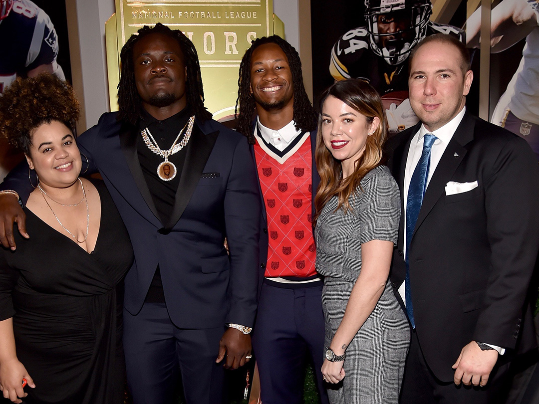 Ari Nissim - From NY Jets Front Office to Sports Agent - Pi Lambda Phi ...