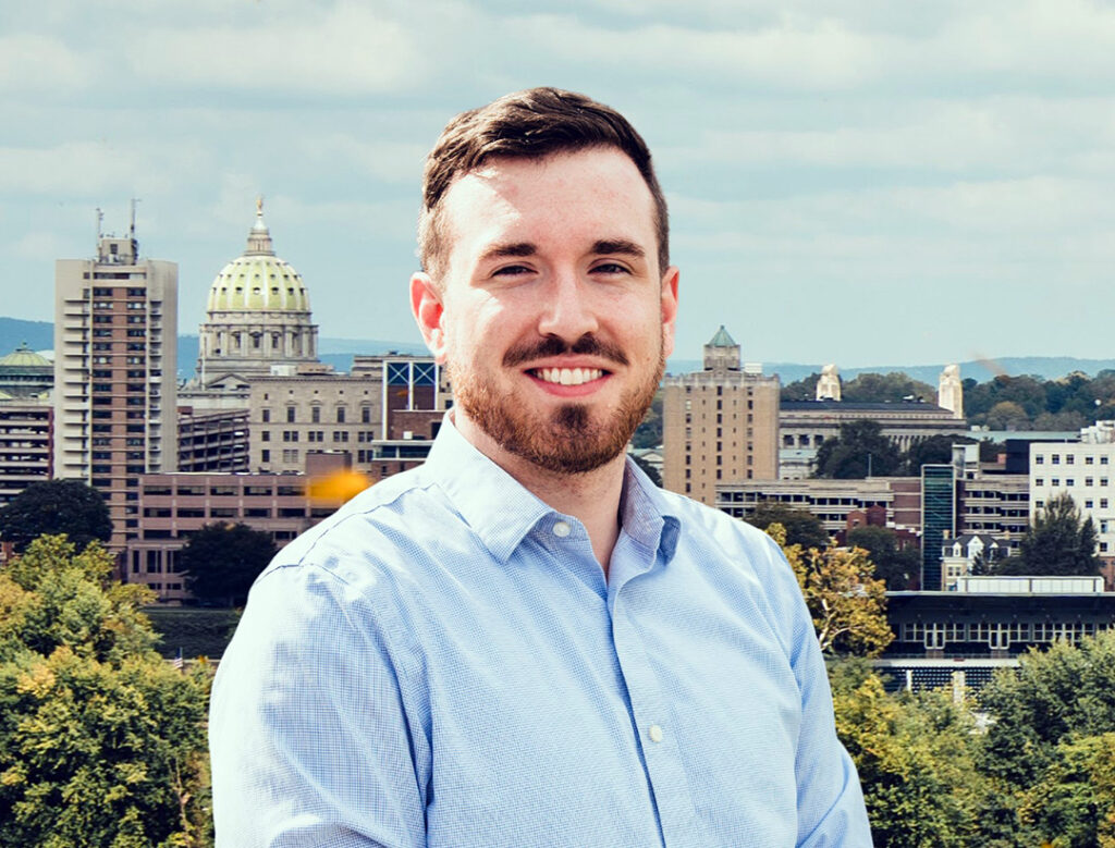 Jesse Monoski - Running for a seat in the PA State House - Pi Lambda ...