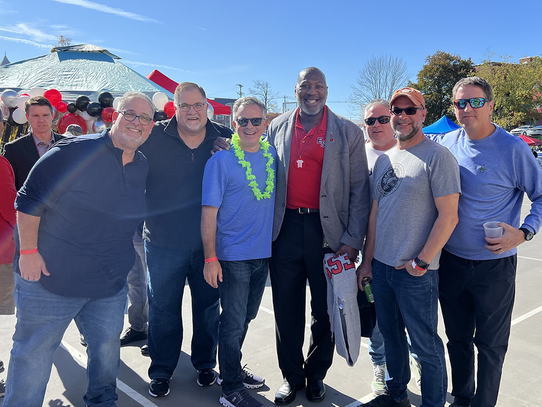 East Stroudsburg alumni drive recolonization efforts - Pi Lambda Phi ...