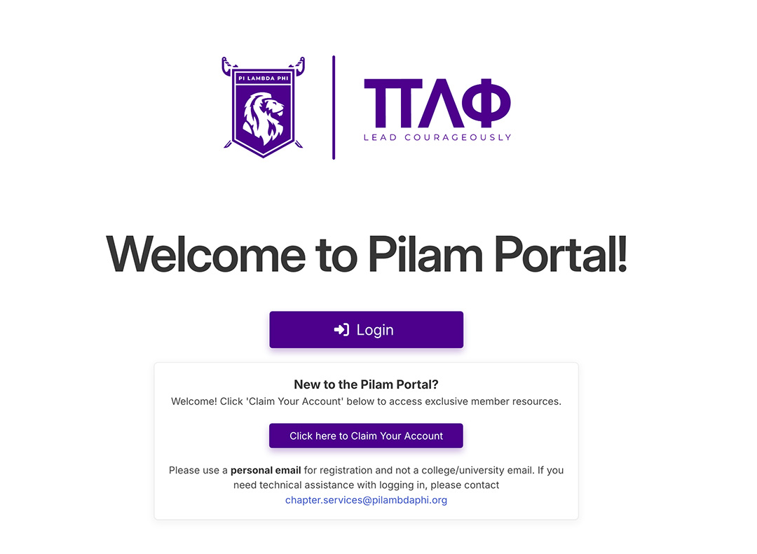 Networking and mentoring - An easy way to stay involved - Pi Lambda Phi ...