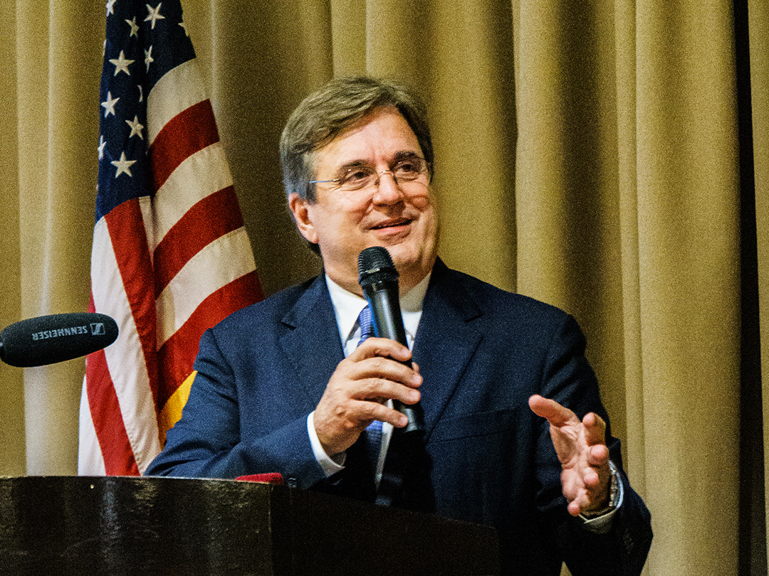 Meet our newest Big Pi recipients: Broadway producer Vivek Tiwary and ...