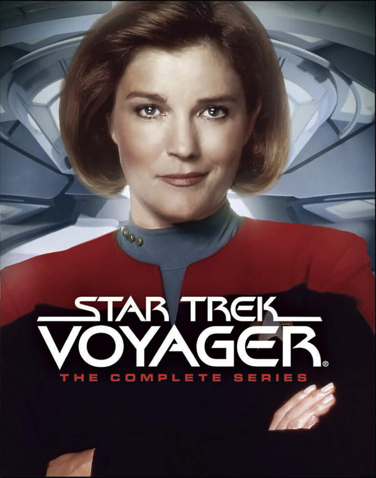 Michael Piller - Inspired a "Next Generation" of Trekkies - Pi Lambda ...