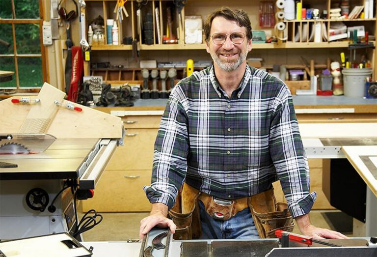 Norm Abram - Host of “This Old House” and probably the most ...